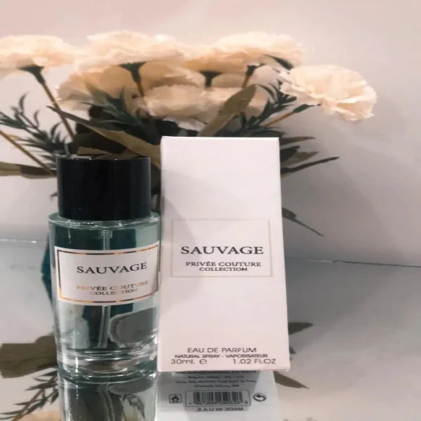 Sauvage Eau De Parfum 30ml | Privée Couture Collection